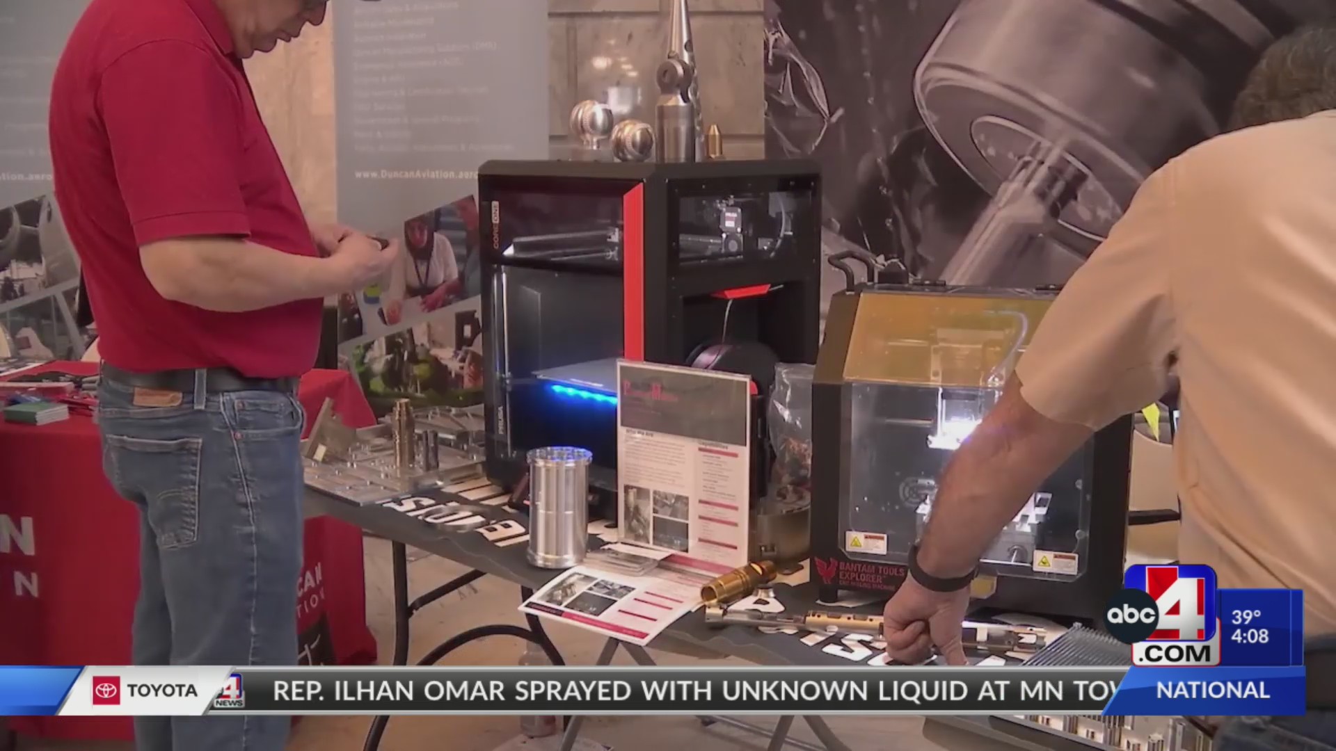 Defense day on Capitol Hill – ABC4 Utah