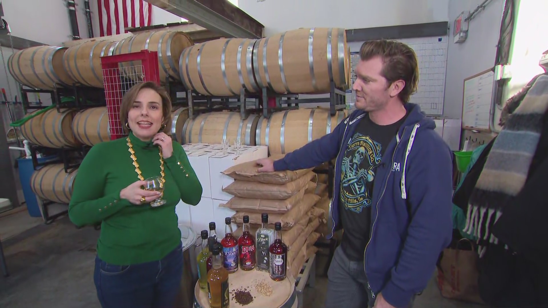Ana and Brandon do a taste test – WGN-TV