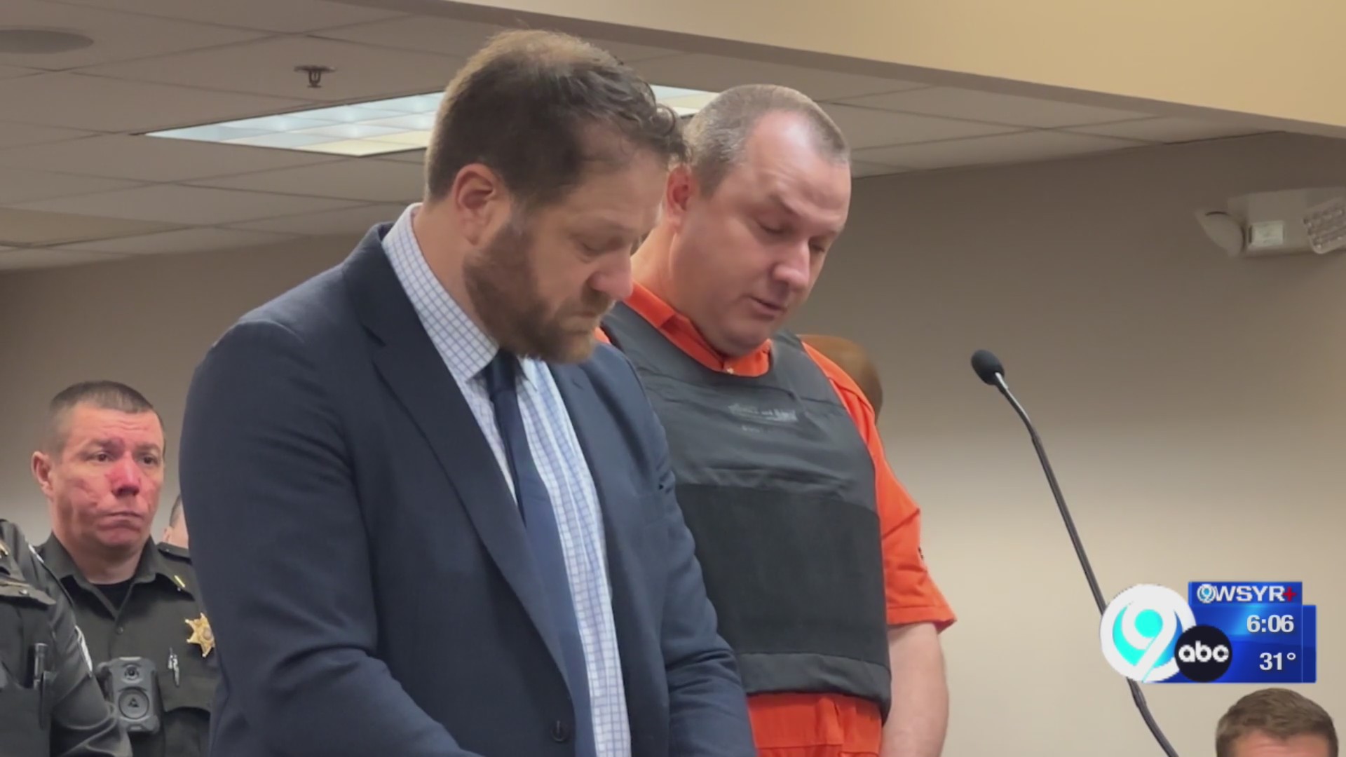 Former Marcy prison guard sentenced for 25 years to life; Another heads ...