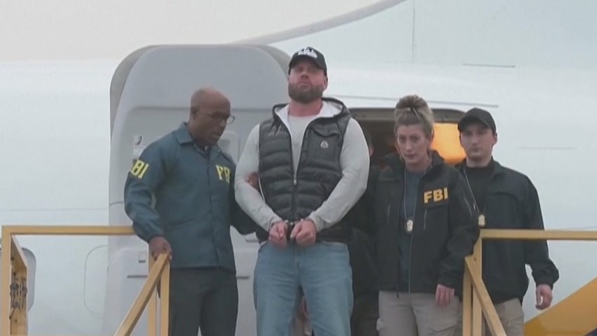 Ryan Wedding will never plead guilty to charges against him: Criminal ...