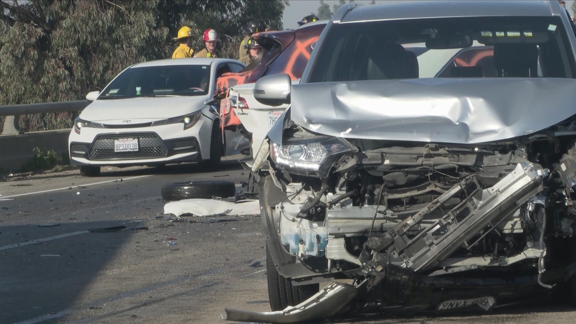 IDENTIFIED: Man killed in Hwy 99 pileup crash – CBS47 and KSEE24 | News ...