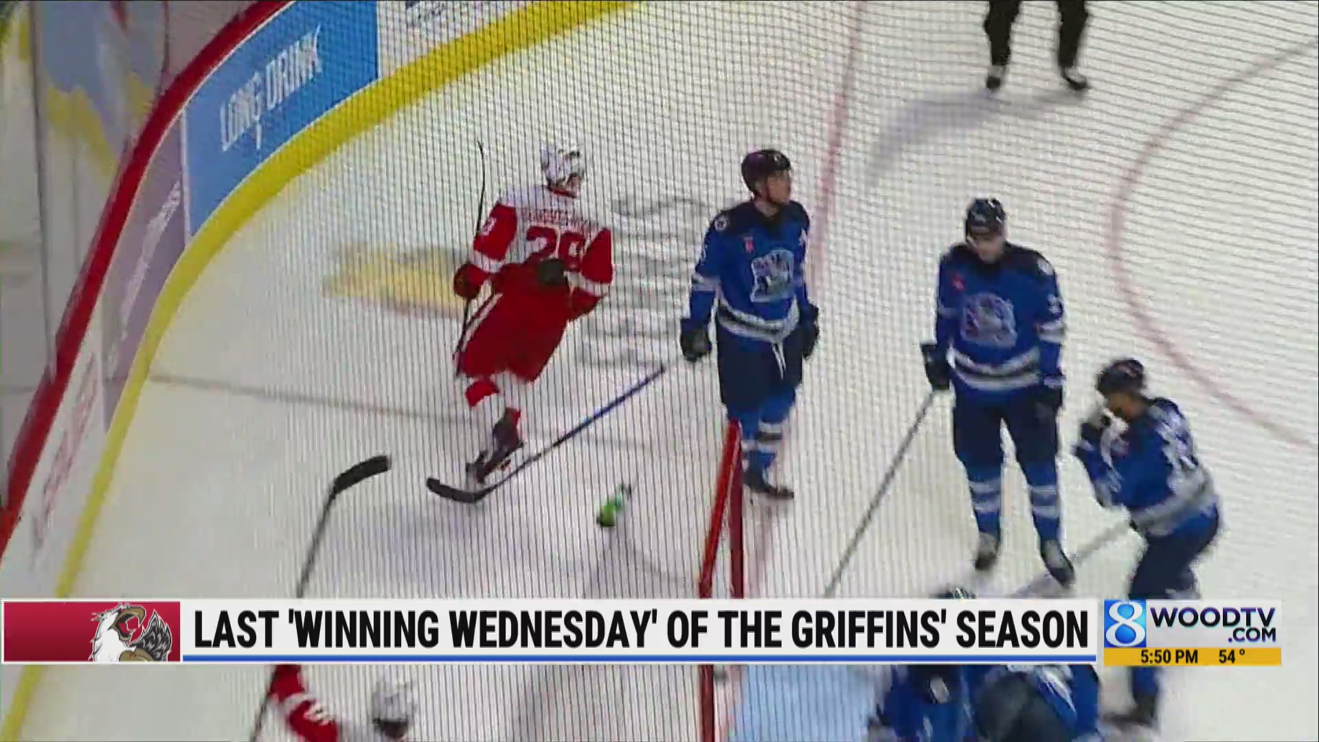 Last ‘Winning Wednesday’ of the Griffins’ season – WSYR