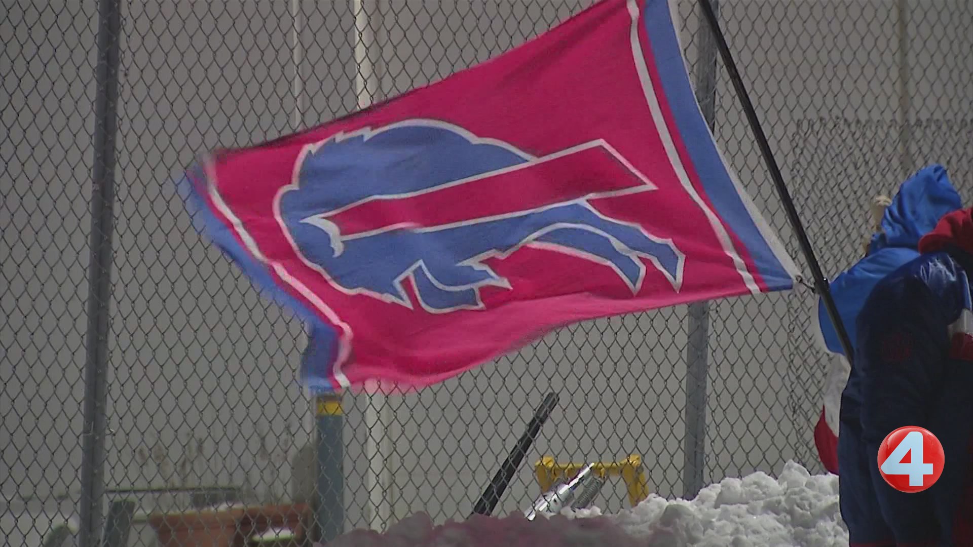 Bills fans deal with range of emotions after playoff loss – News 4 Buffalo