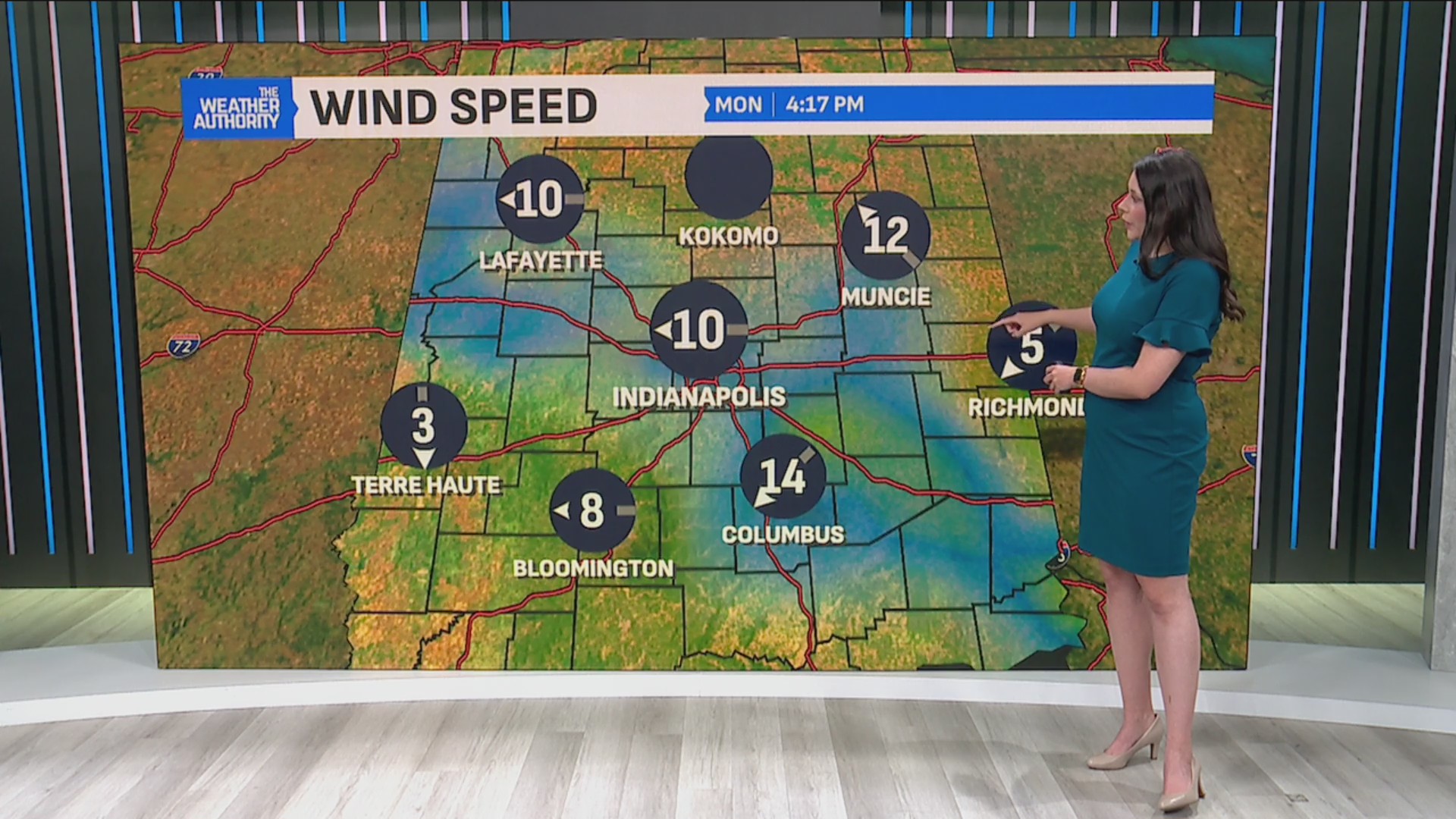Weather forecast: A sunny, dry start to June with a gradual warm up in ...