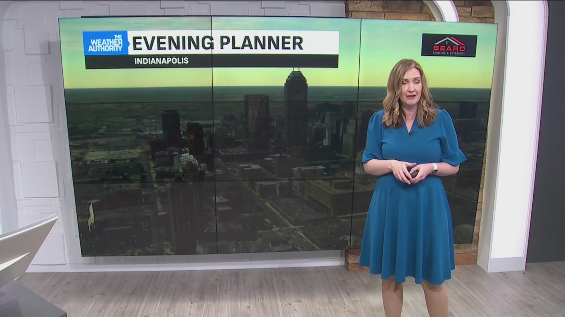 Unseasonably mild tonight – Fox 59