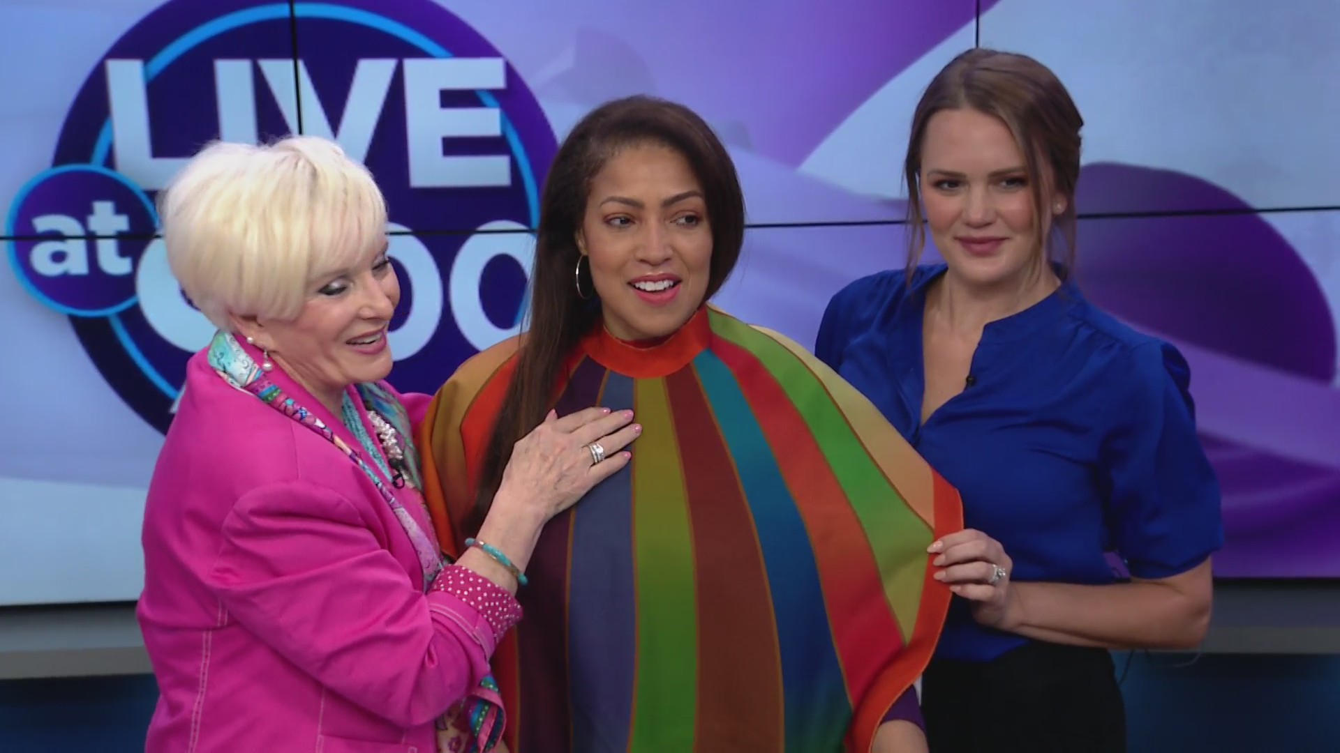 Color matching expert shows how to transform your whole look – WREG.com
