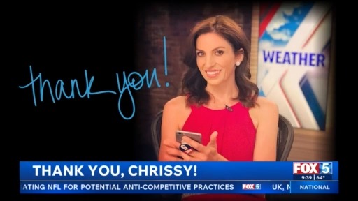 FOX 5 says goodbye to Chrissy Russo – FOX 5 San Diego & KUSI News