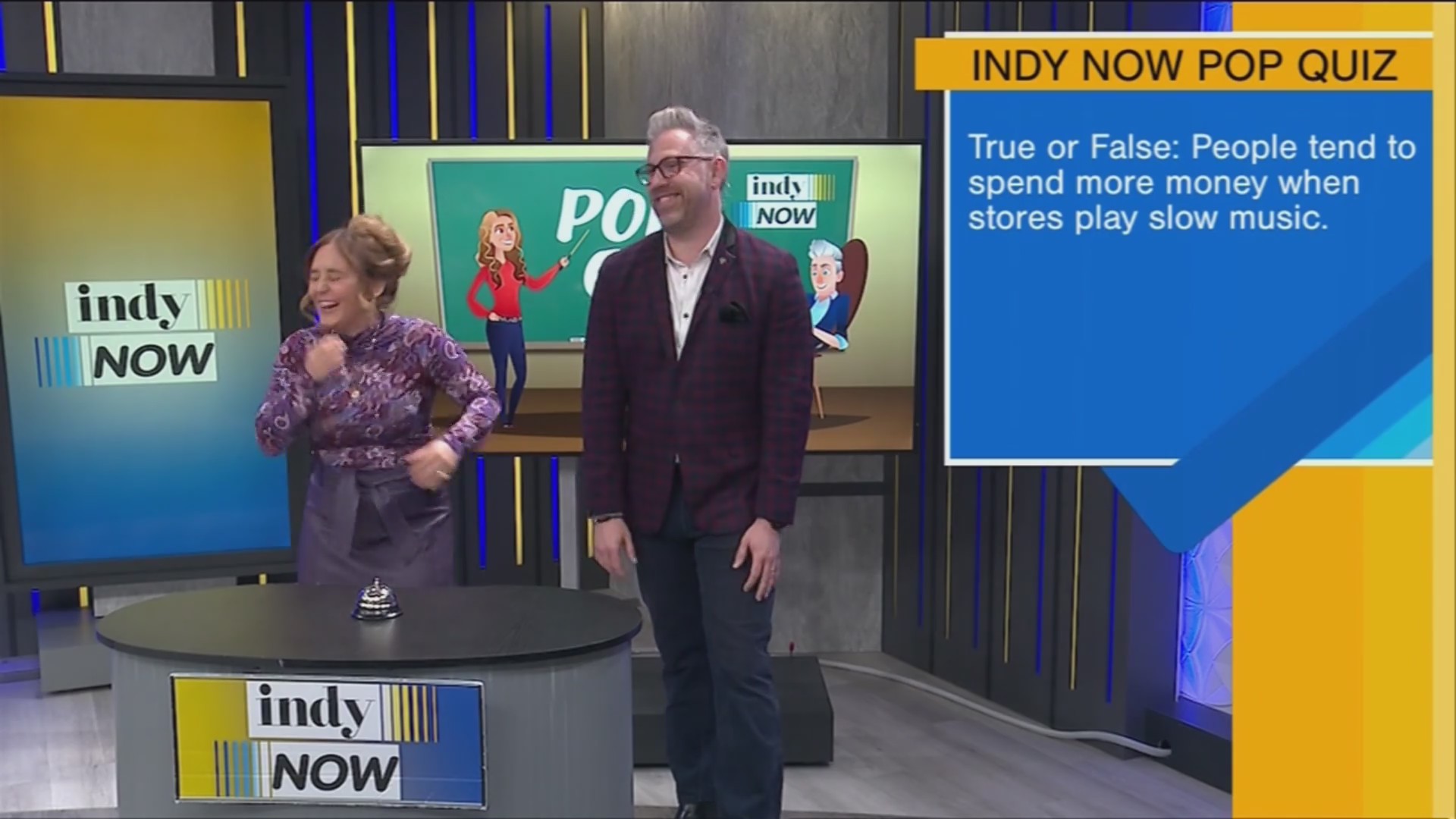Indy Now Pop Quiz: The Gift that Keeps on Giving! – 12/29/25 – Fox 59