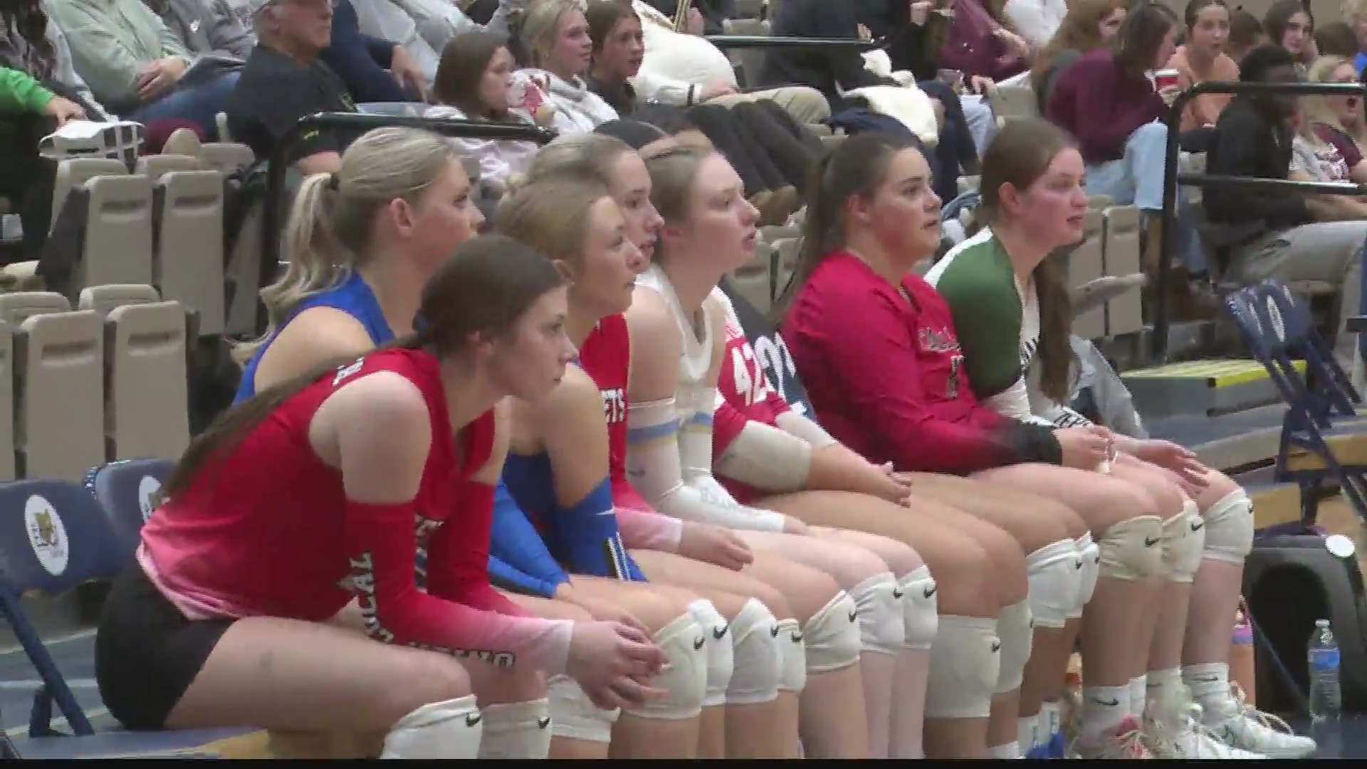 OVAC All Star Volleyball Game 2025 – WTRF