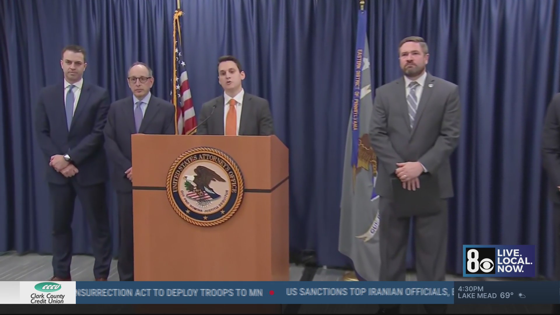 Federal indictment alleges global NCAA basketball plot, names Las Vegas ...