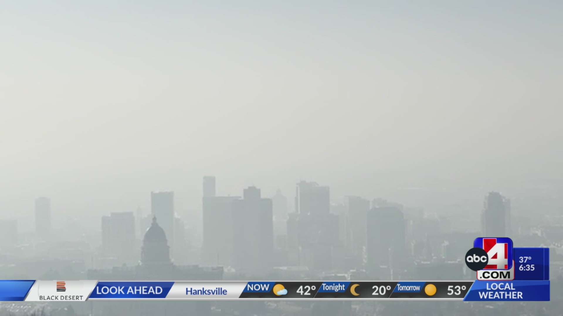 Here’s what can be done about Utah’s pollution – ABC4 Utah
