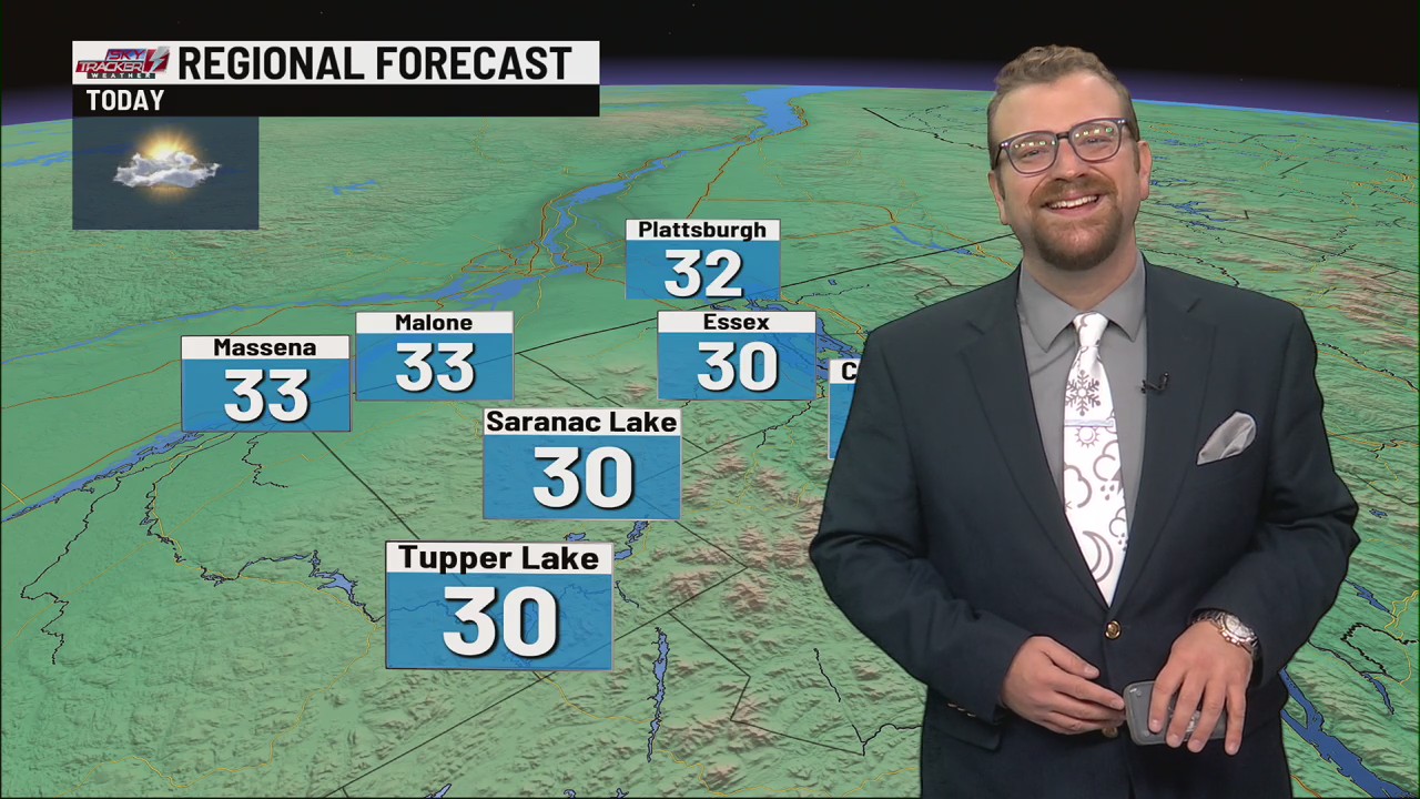 New York Forecast – ABC22 & FOX44