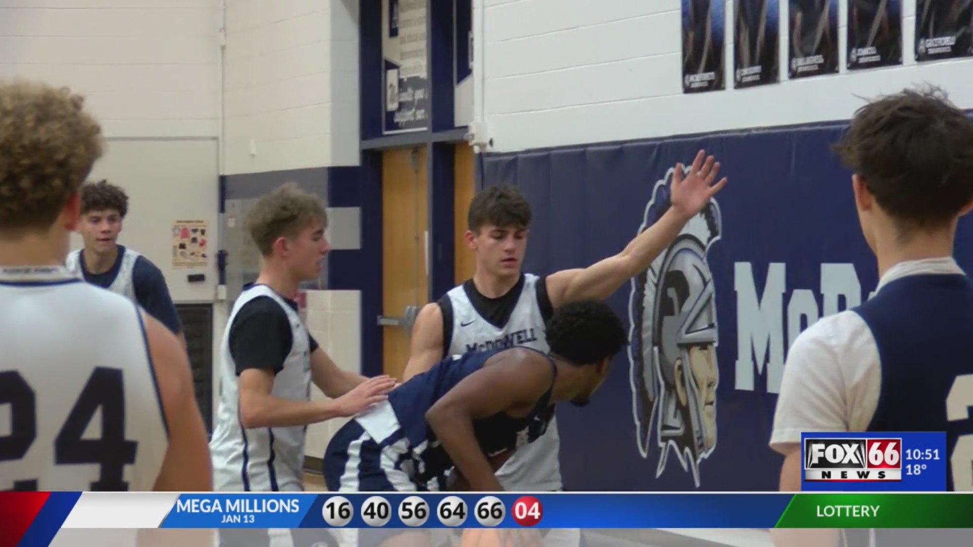 McDowell boys hoops preview (1-15-26) – WJET/WFXP/YourErie.com