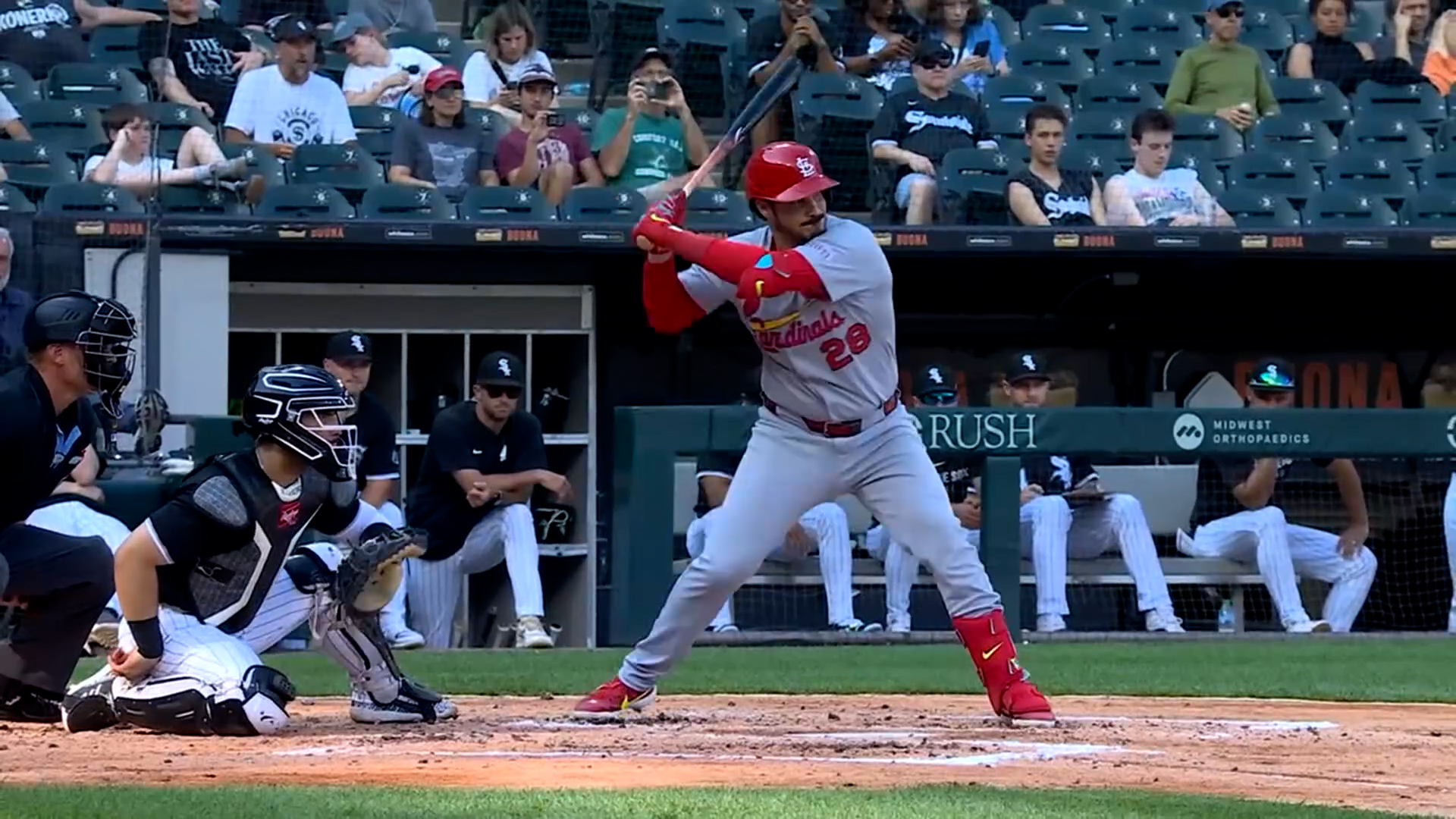 St. Louis sends Arenado to D’backs – KOLR – OzarksFirst.com