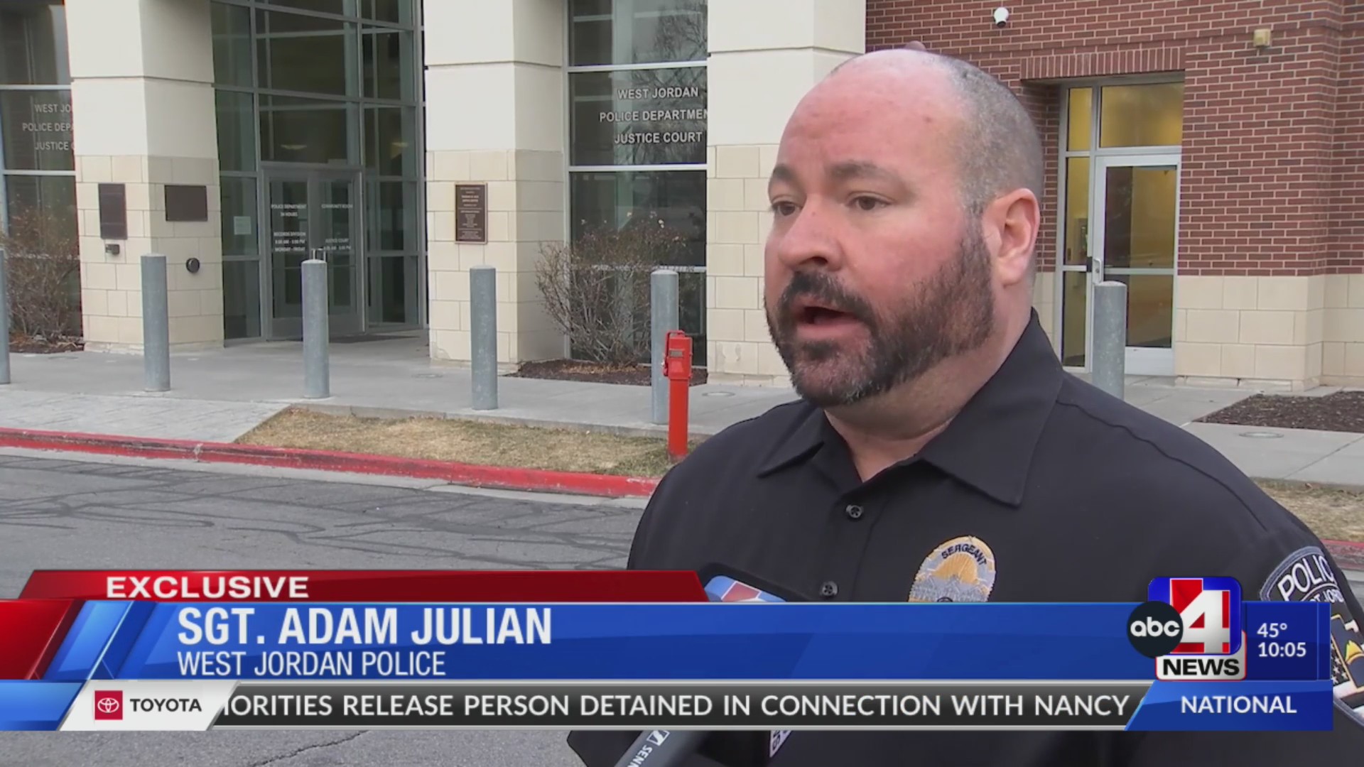 West Jordan mother says 15-year-old daughter escaped attempted ...