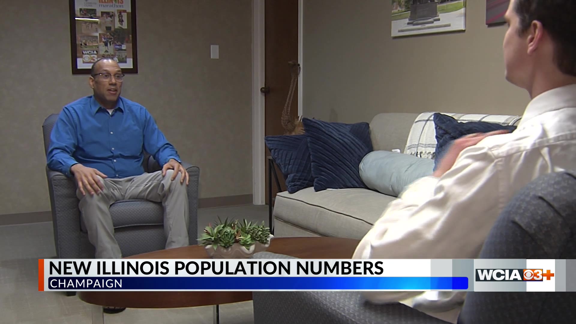New census data paints picture of population moves in Illinois – WCIA.com