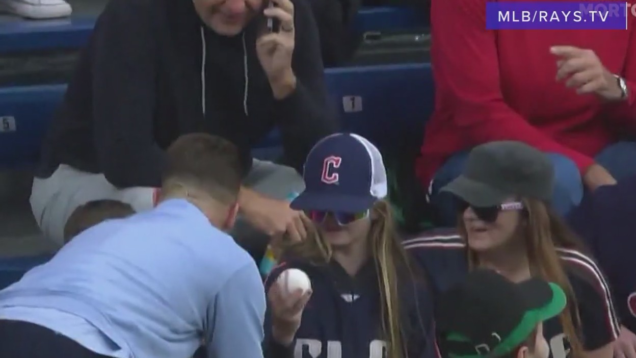 NewsNation’s Ryan Bass saves day after man takes baseball from girl ...