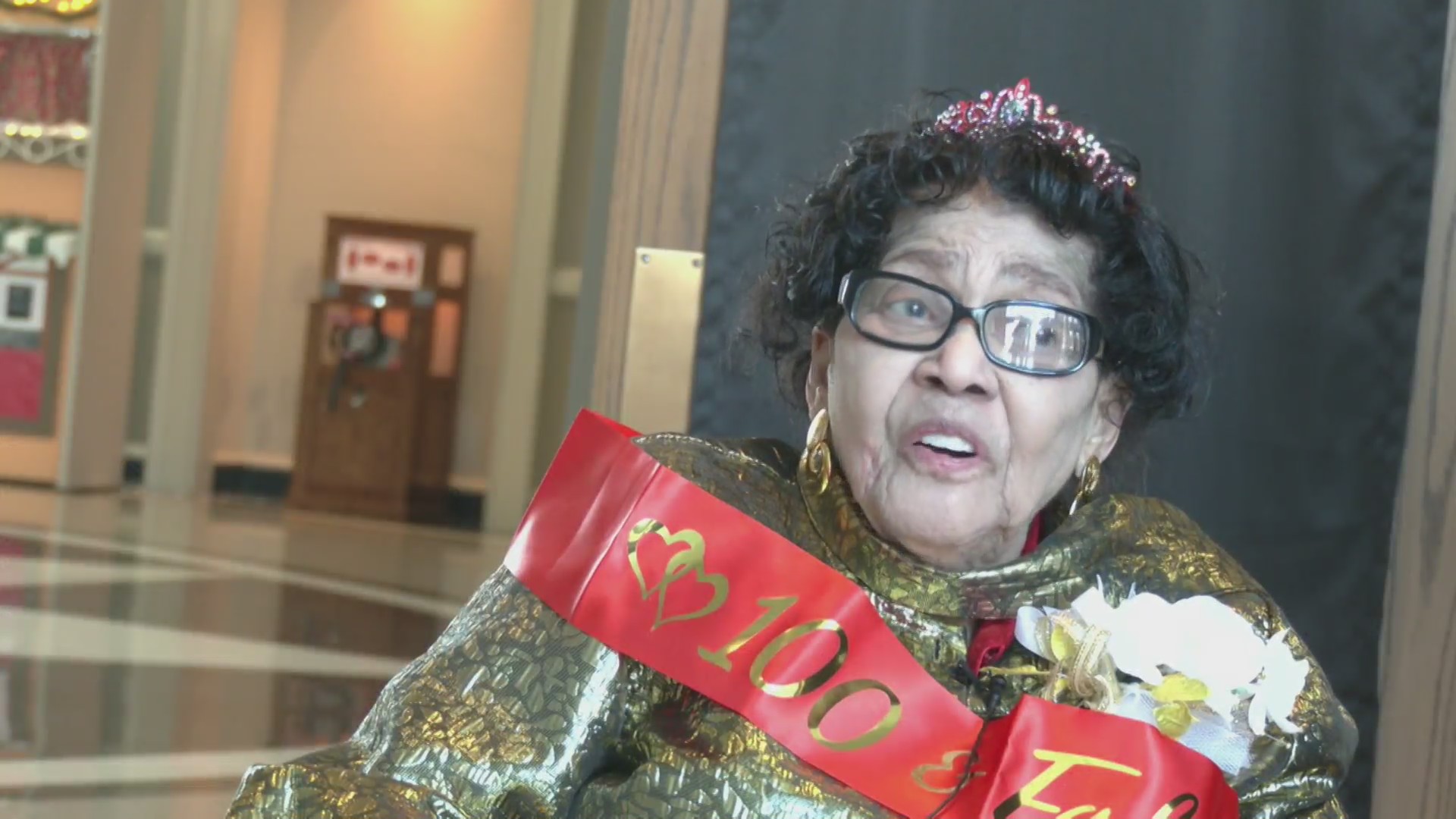 Dr. Jean Embry celebrates 100th birthday – WJBF