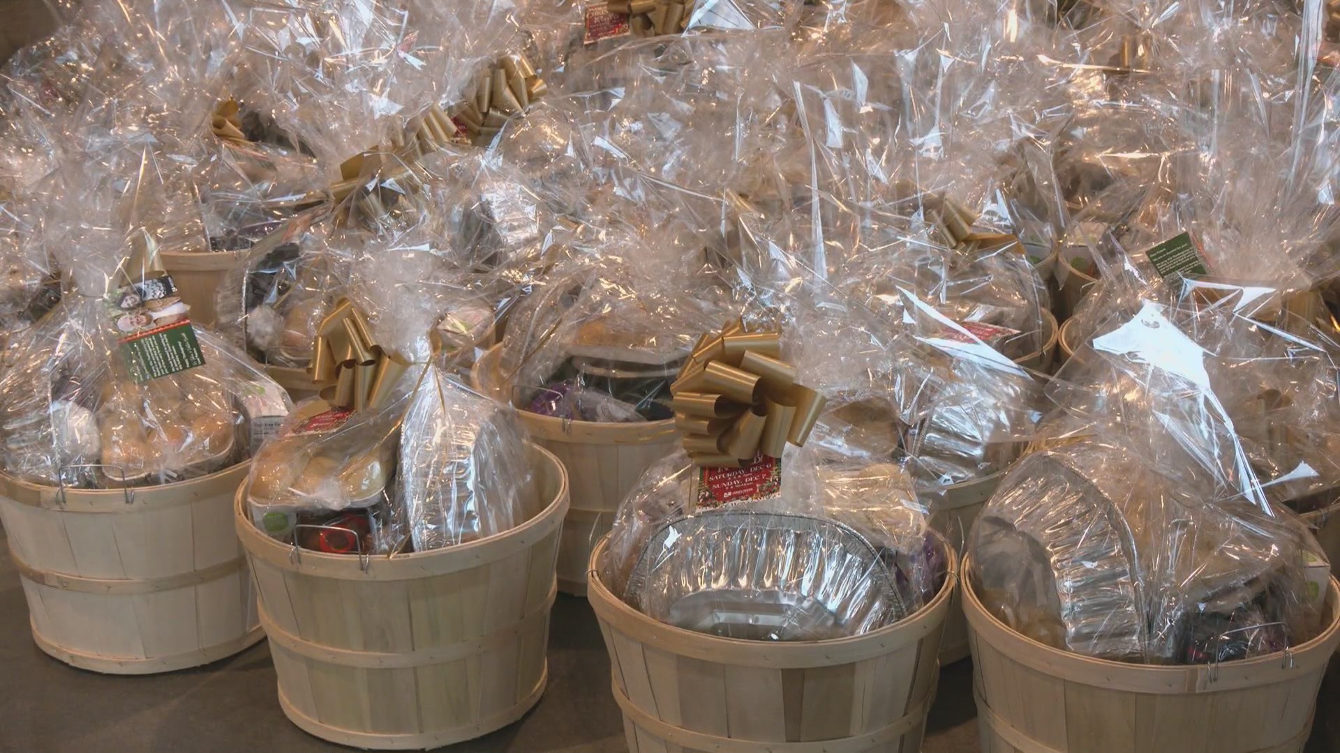 Joplin Church Hosts Huge Thanksgiving Food Giveaway Event Ksnf Kode