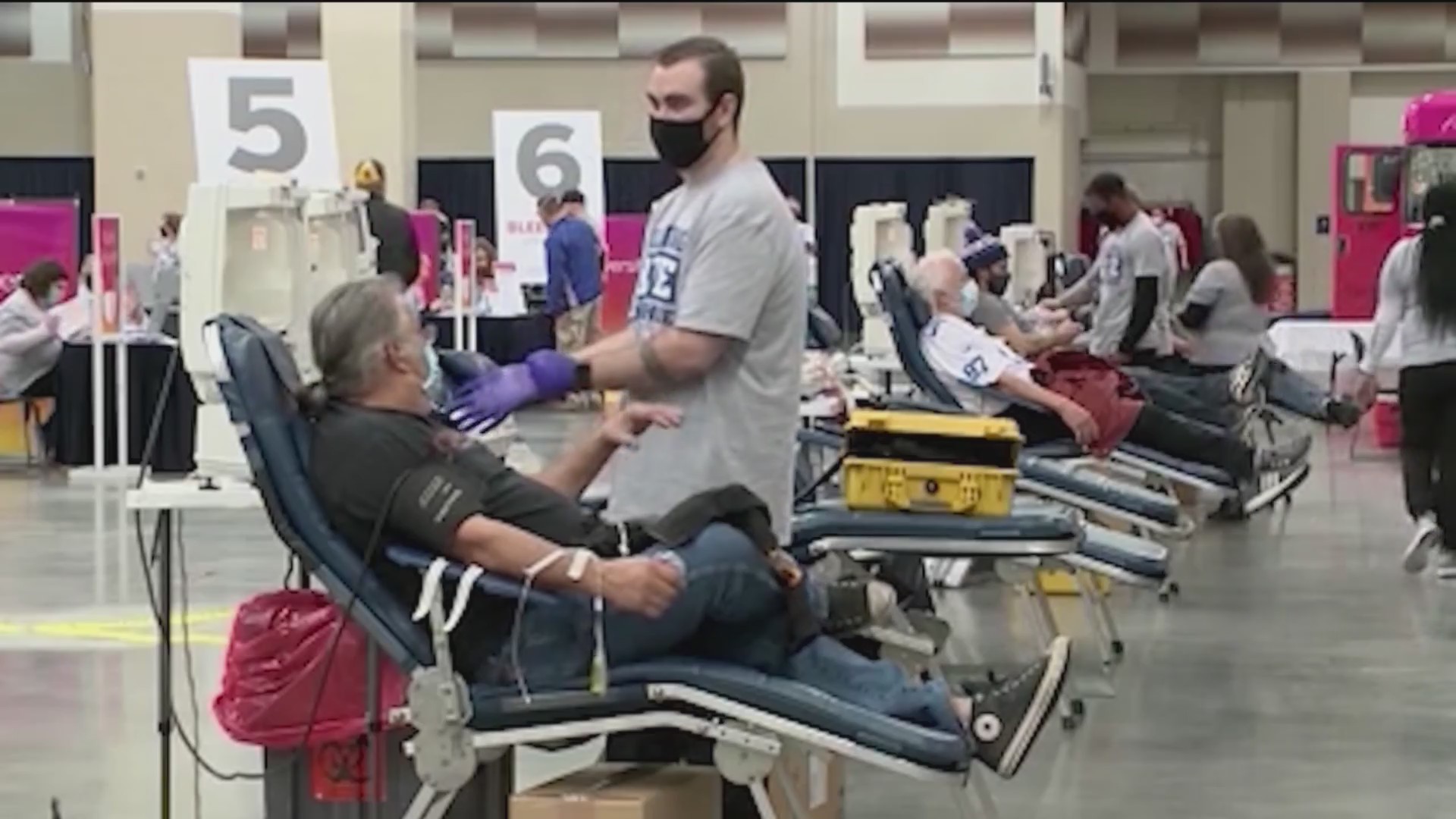Versiti: Bleed Blue Blood Drive Preview – 12/8/25 – Fox 59