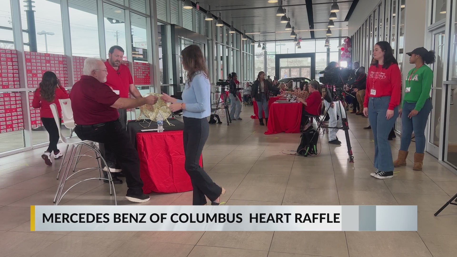 2026 annual reverse Heart Raffle – WRBL