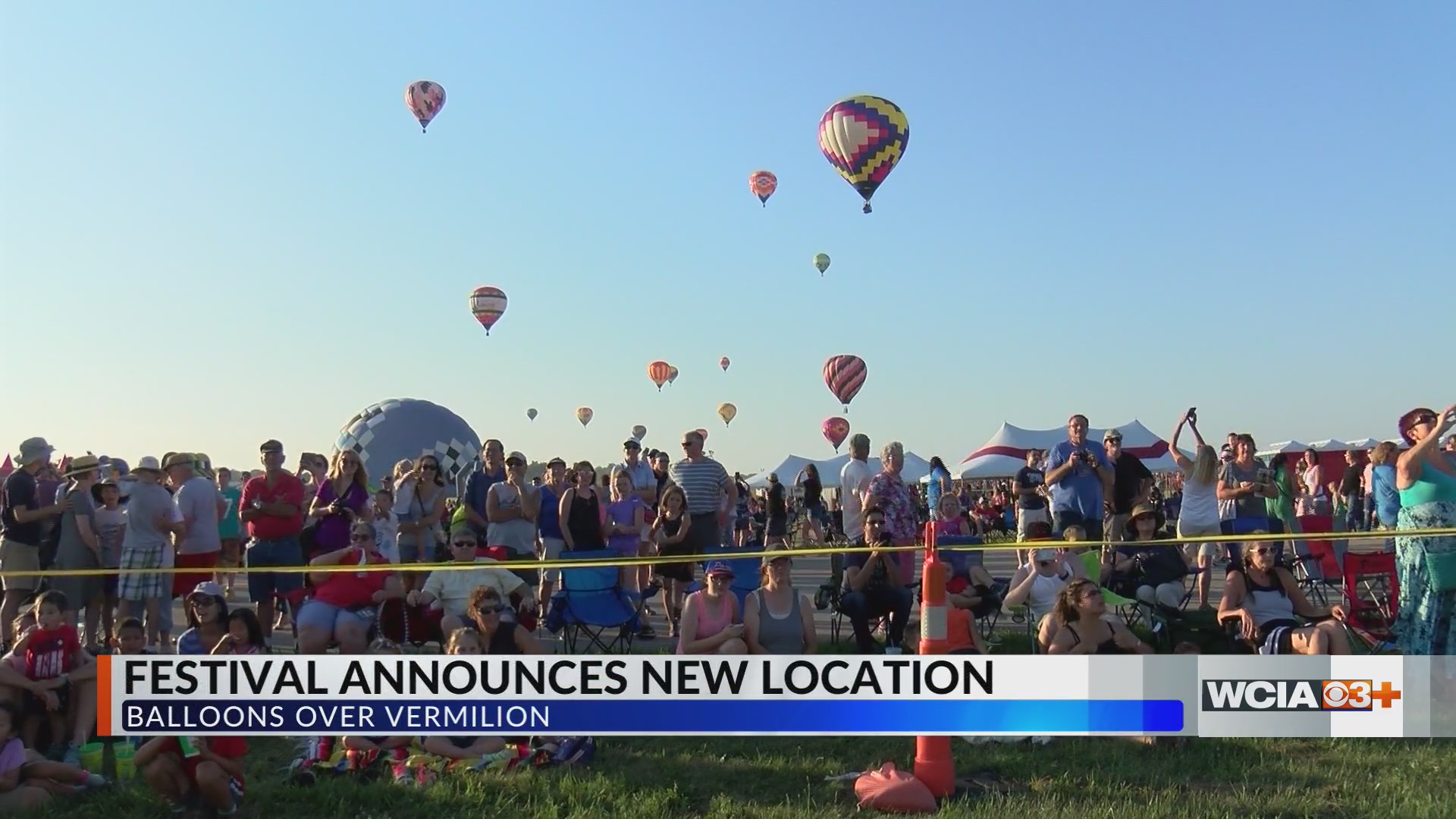 Balloons Over Vermilion shifts date, location for 10th anniversary ...