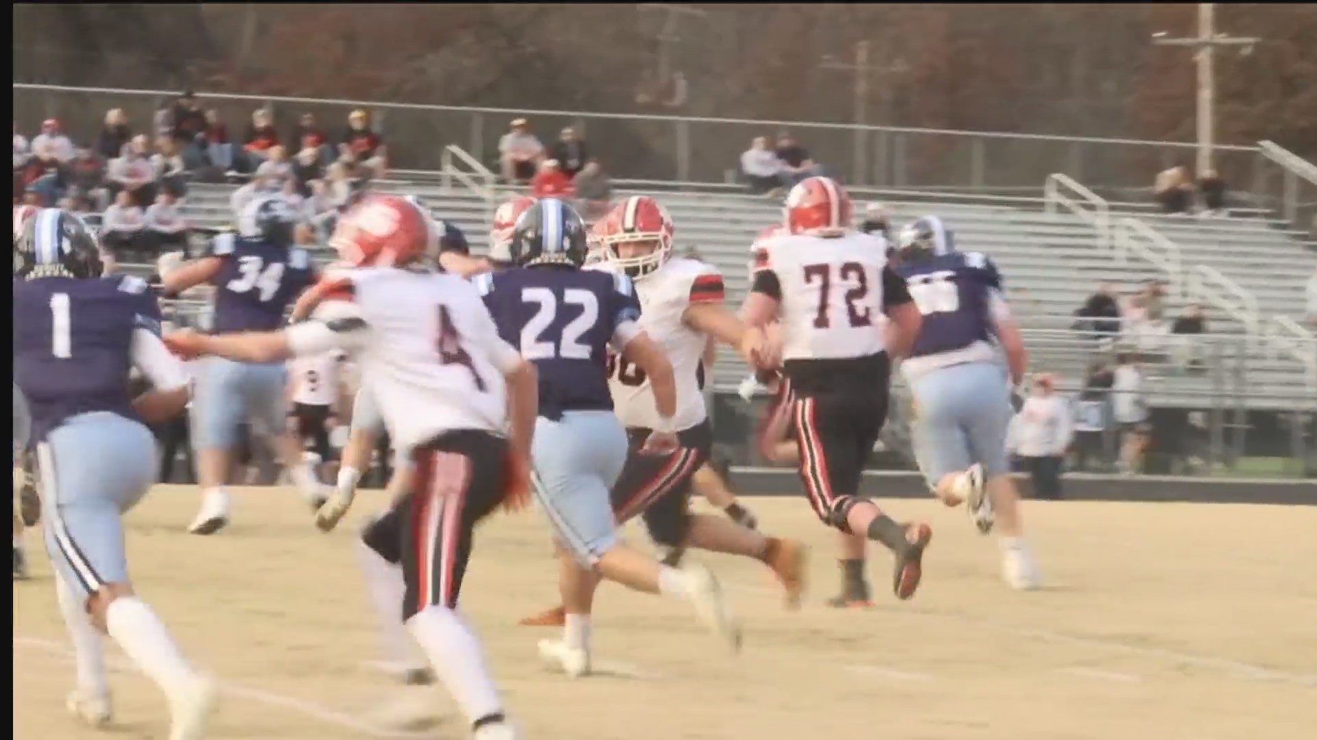 Spring Valley defeats Elkins – WBOY.com