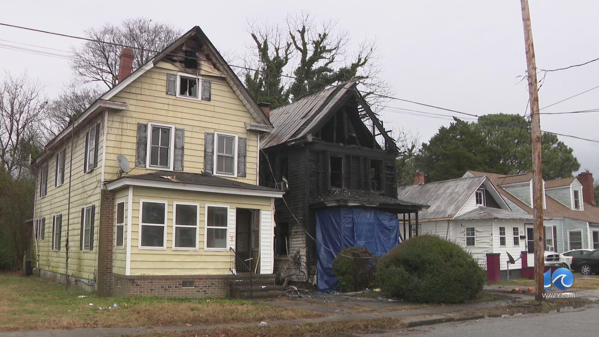 Residents describe fatal Elizabeth City fire – WAVY.com