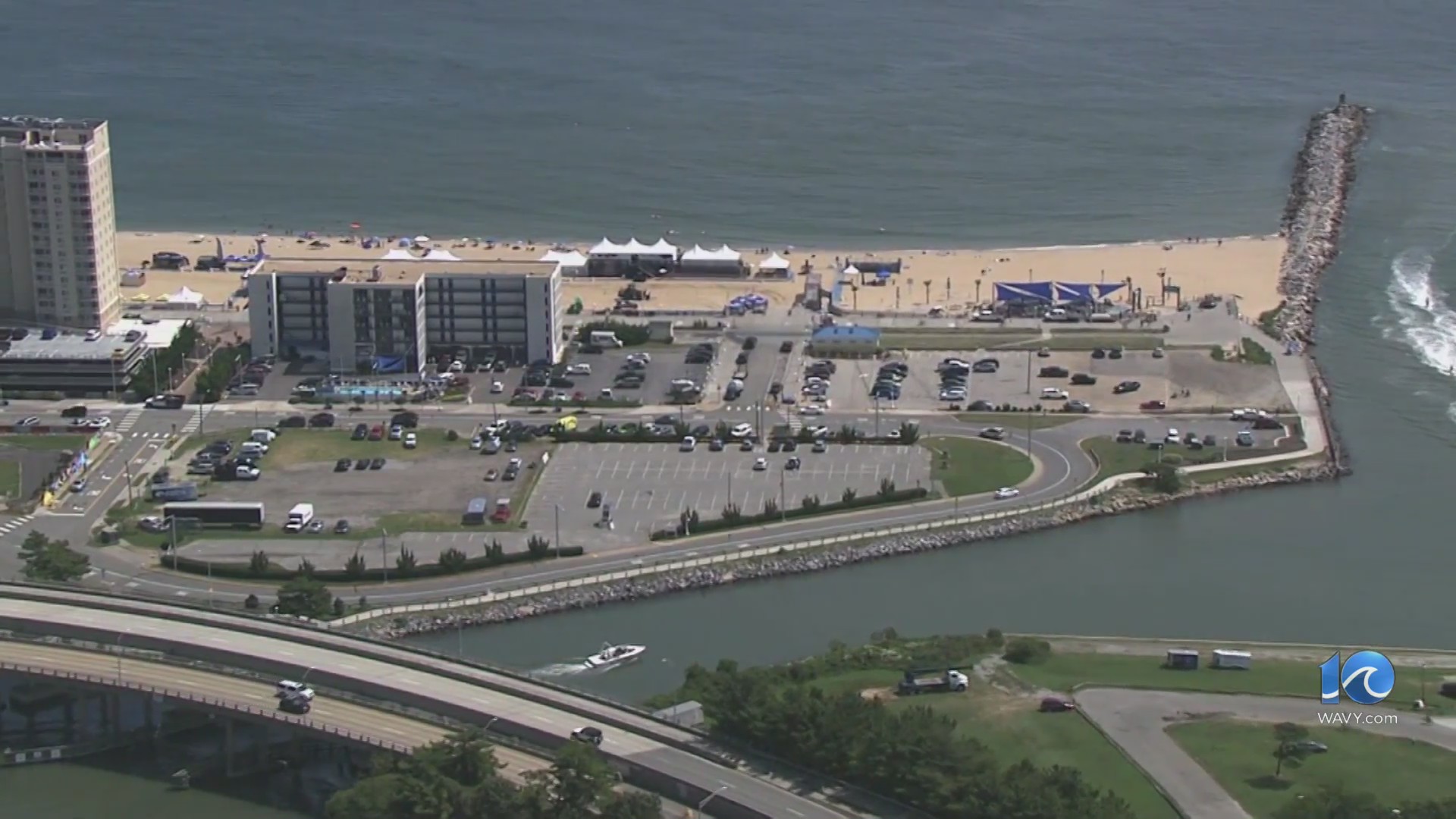 Boaters asked to use caution after Va. Beach issues shoaling alert ...