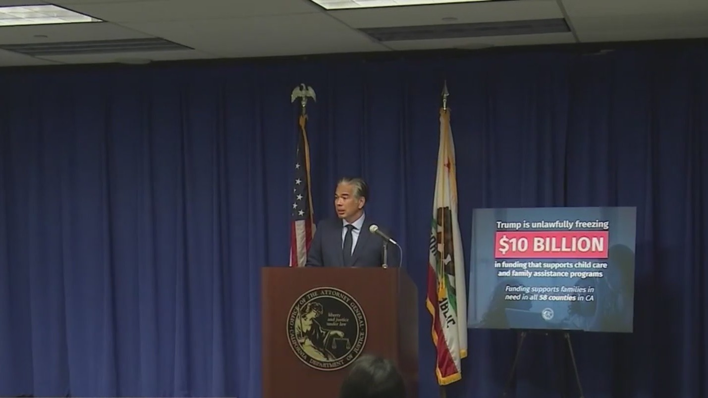 California Attorney General Rob Bonta will not run for governor in 2026 ...