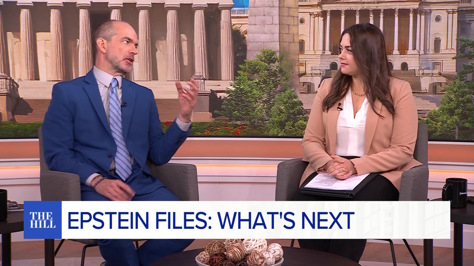 Stephanie Miller confronts Sean Hannity over FOX’s Epstein email under ...