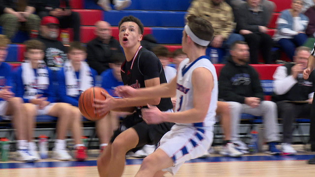Girard boys hold off Western Reserve in tight matchup – WYTV