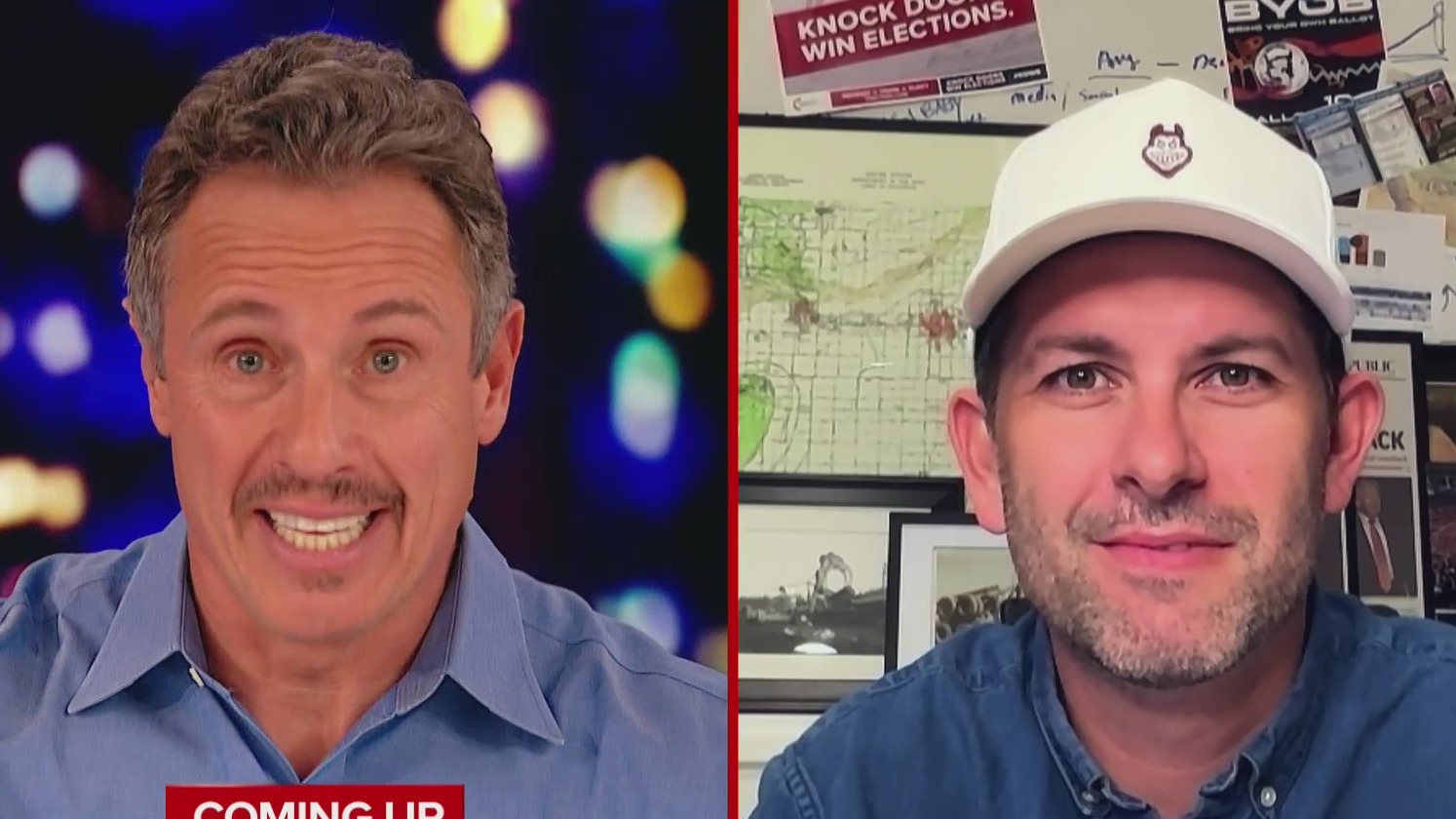 Violent protests ‘only coming from the Left’: Turning Point USA COO ...