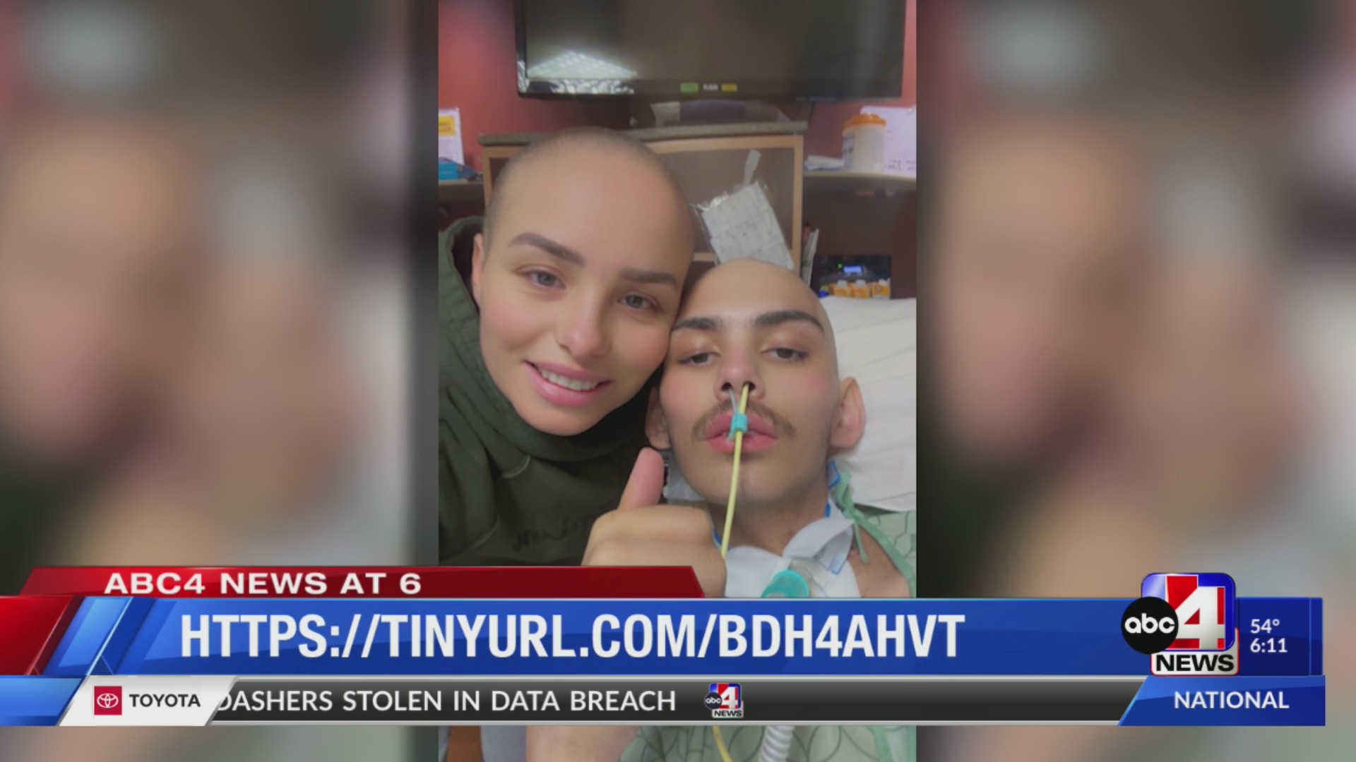‘He’s been super strong’: Utah family raises funds for son fighting ...
