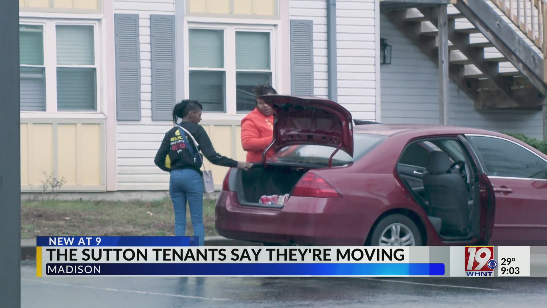 Madison Utilities Says Water Account For Sutton Apartments Closed | Jan ...