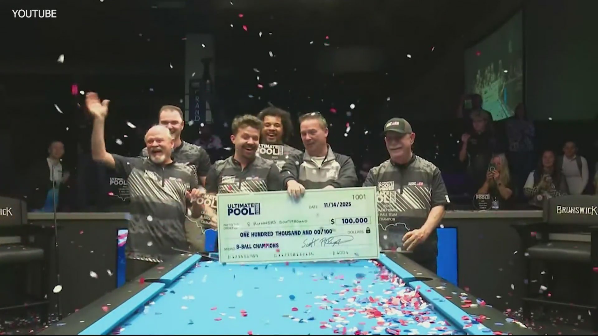 8 Runners Southbound win Inaugural UPL National Championship – KOLR ...