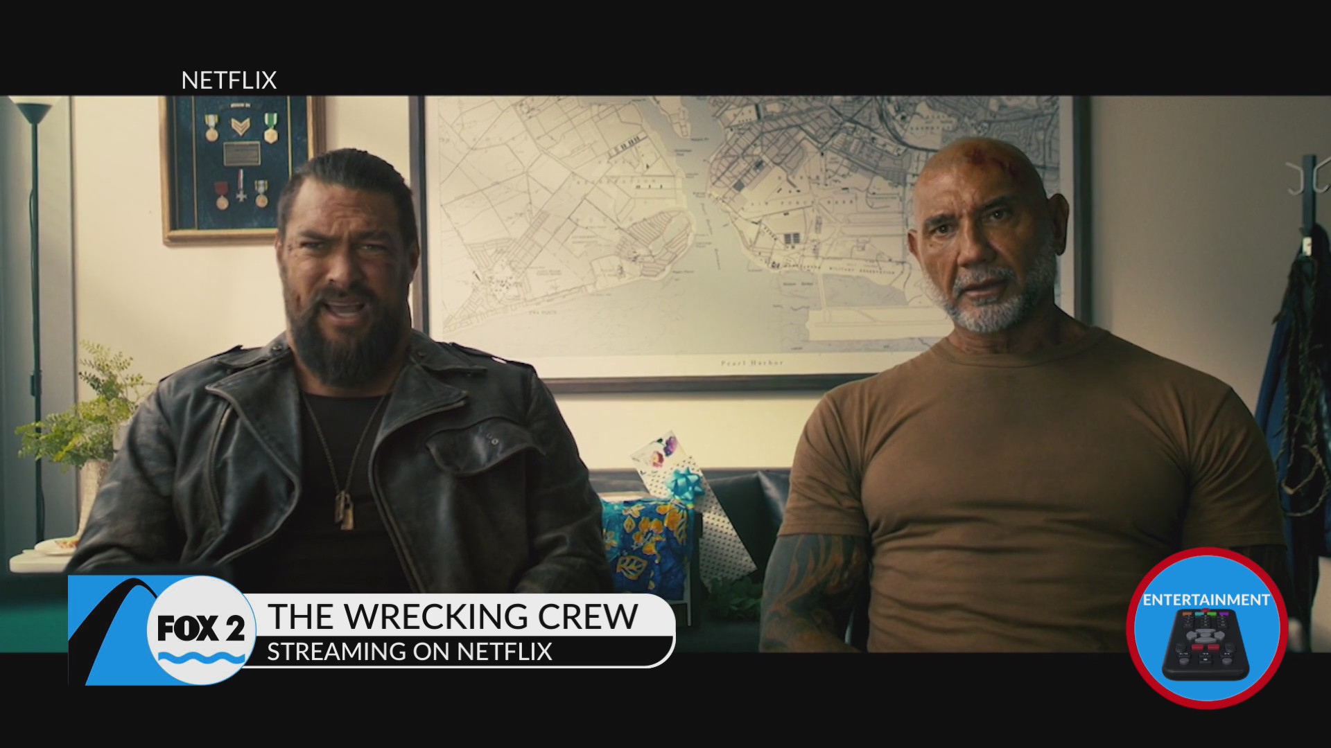 See What’s New at the Movies This Weekend with Kathy Kaiser – FOX 2