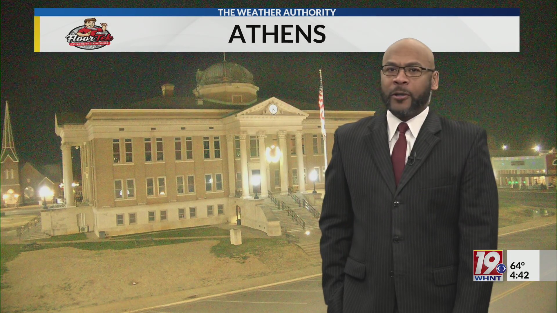 Cold & Dry For Now – WHNT.com