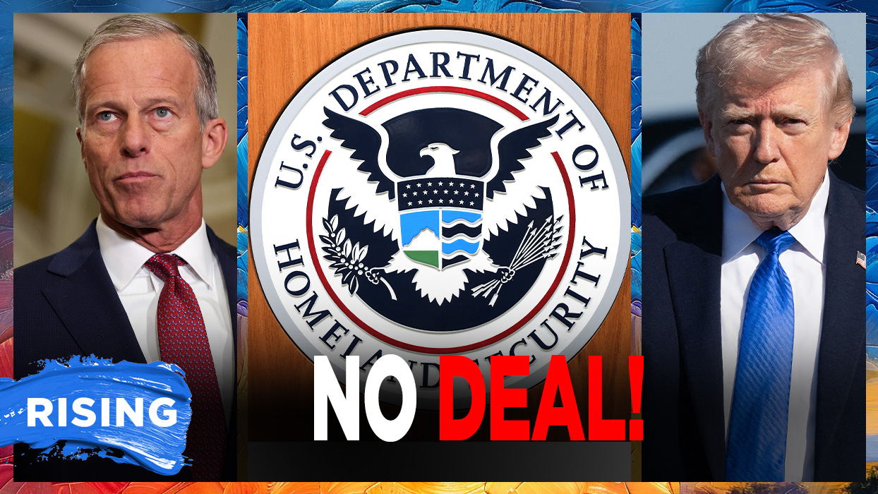 Trump refuses DHS funding deal, pushes to pass Save America Act first ...