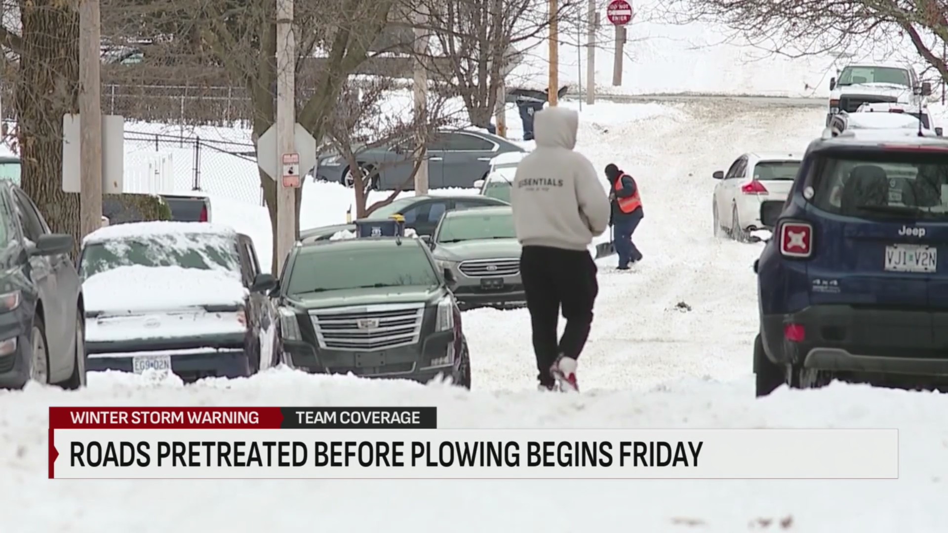 Overland Park, Kansas City prepare streets for winter storm – FOX 4 ...