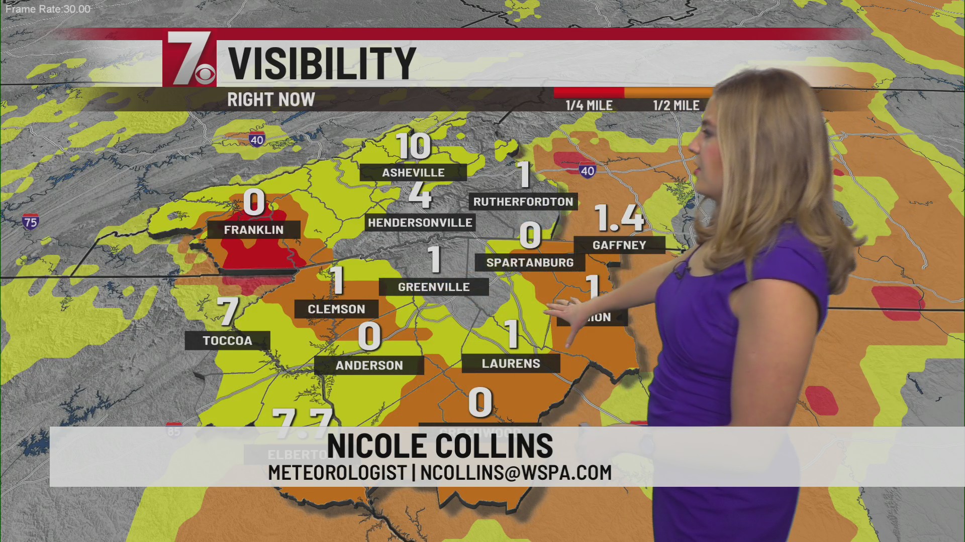 7News at 11 p.m. – WSPA 7NEWS