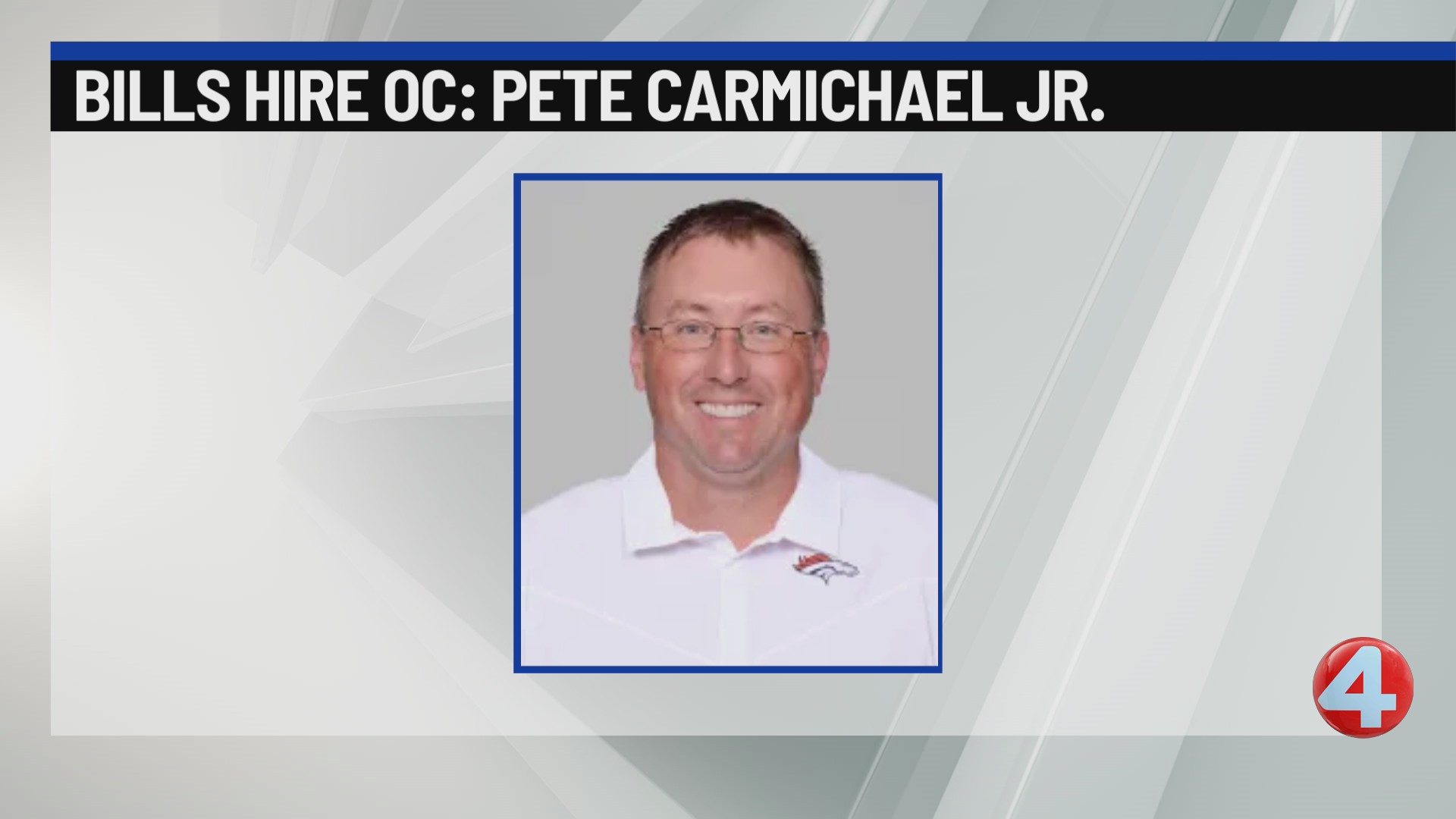Bills hiring new offensive coordinator: reports – News 4 Buffalo