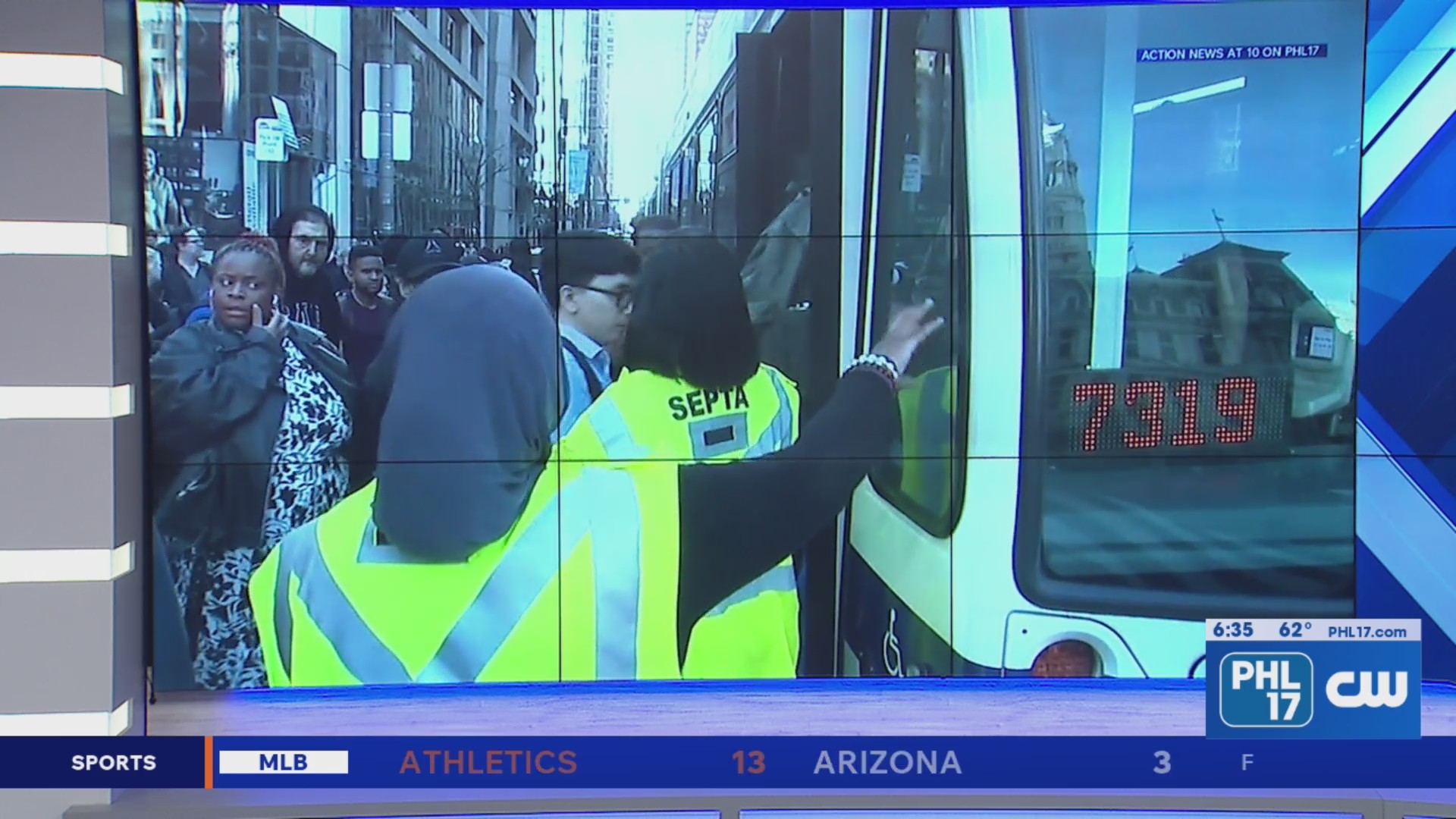 Blown transformer sparks underground fire, disrupts SEPTA service in ...