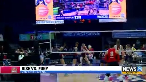 Rise vs. Fury – WRIC ABC 8News