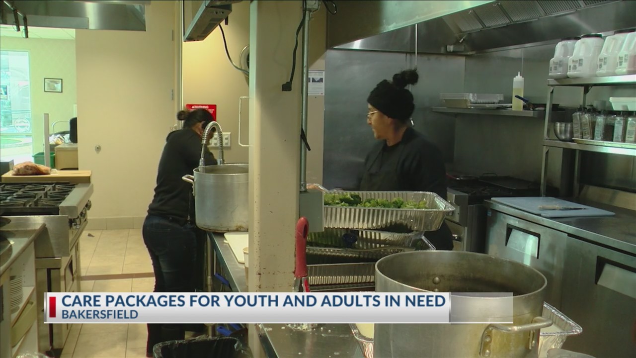 Care packages distributed to homeless population via Ravi & Naina Patel ...