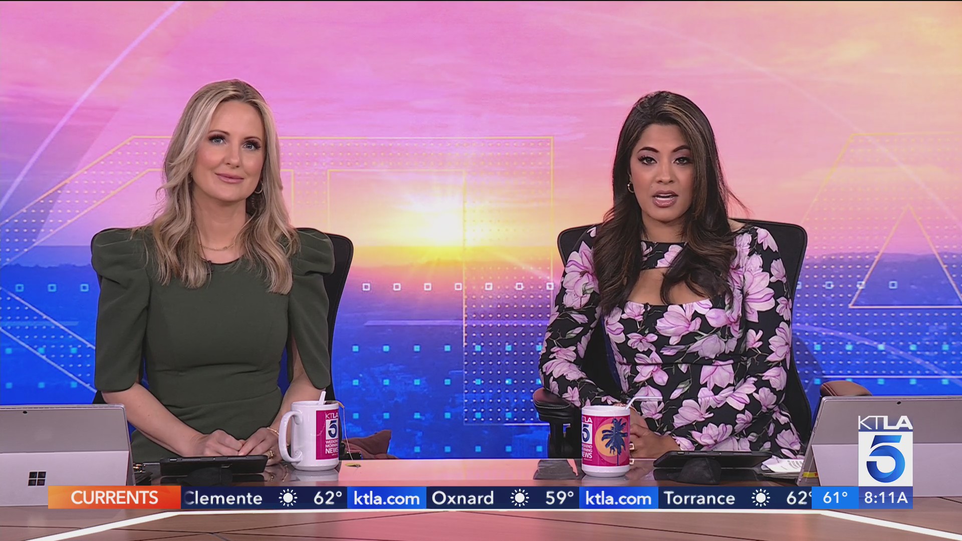 KTLA 5 Weekend Morning News Top Stories – April 11, 2026 – KTLA