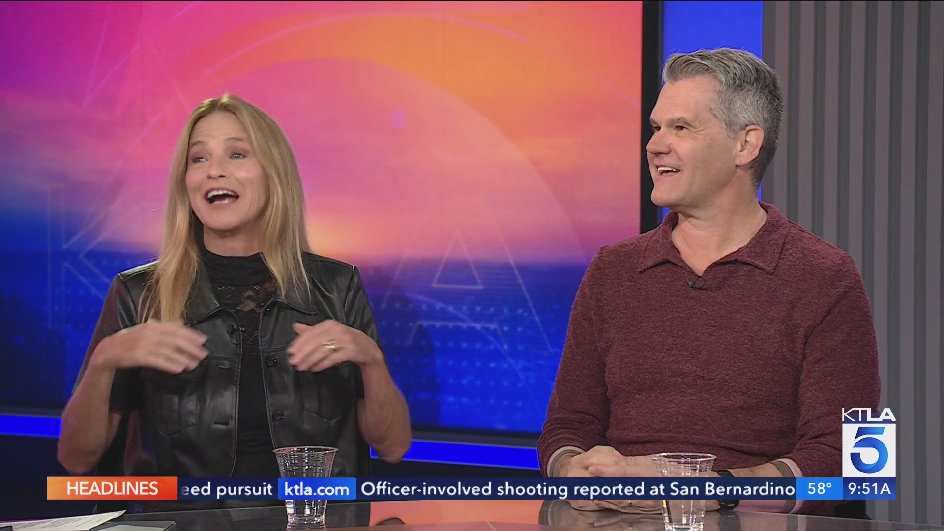 Emmy-Winning Journalists Dorothy Lucey and Jason Ball are ‘Chasing ...