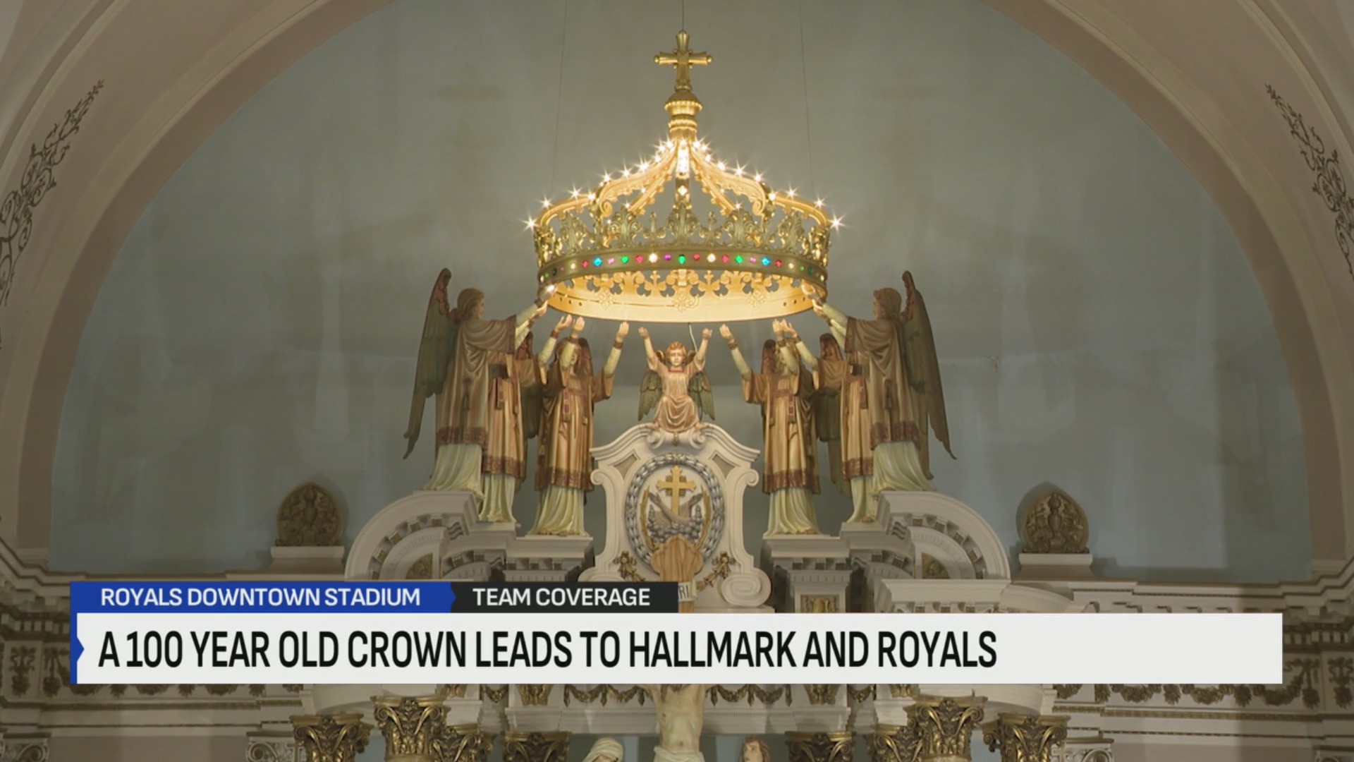 This Kansas City church is behind the crown that inspired Hallmark’s ...