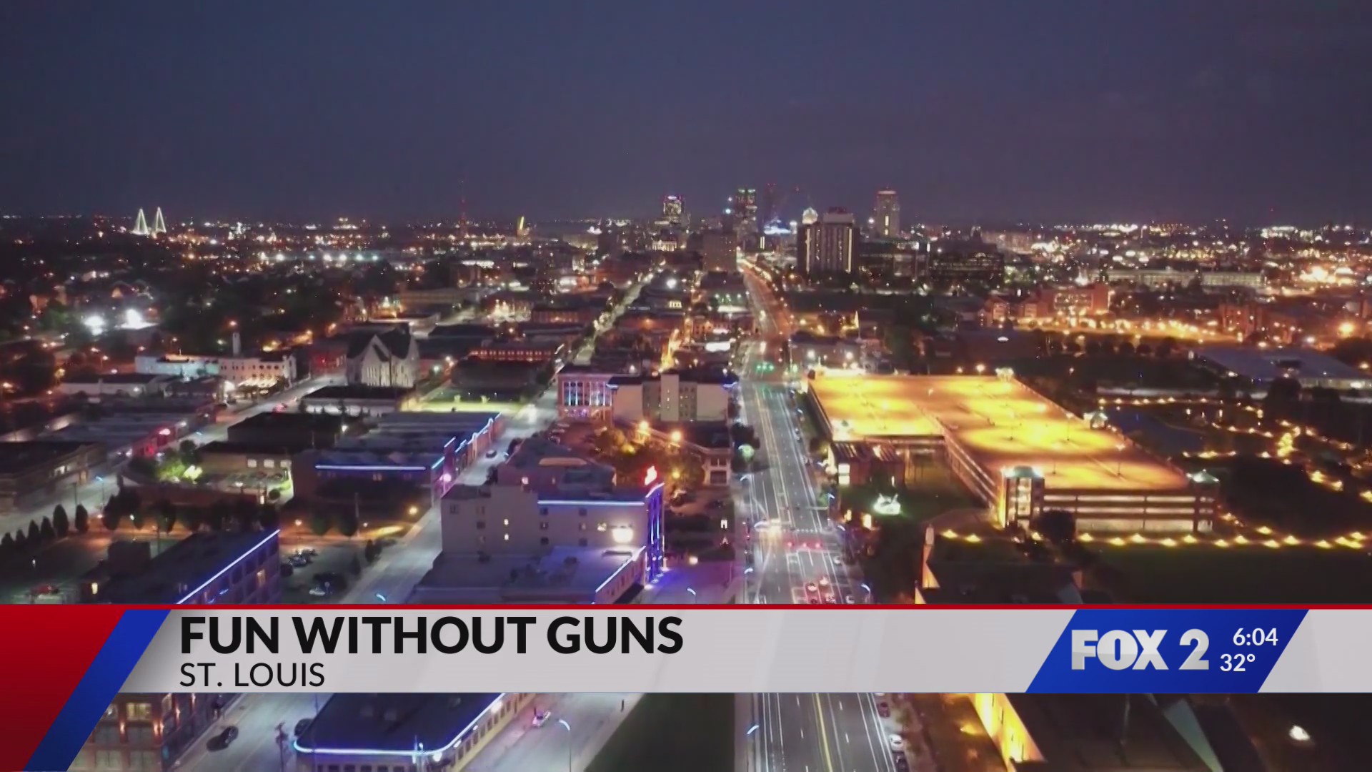 SLMPD emphasizes safety ahead of New Year’s Eve celebrations – FOX 2