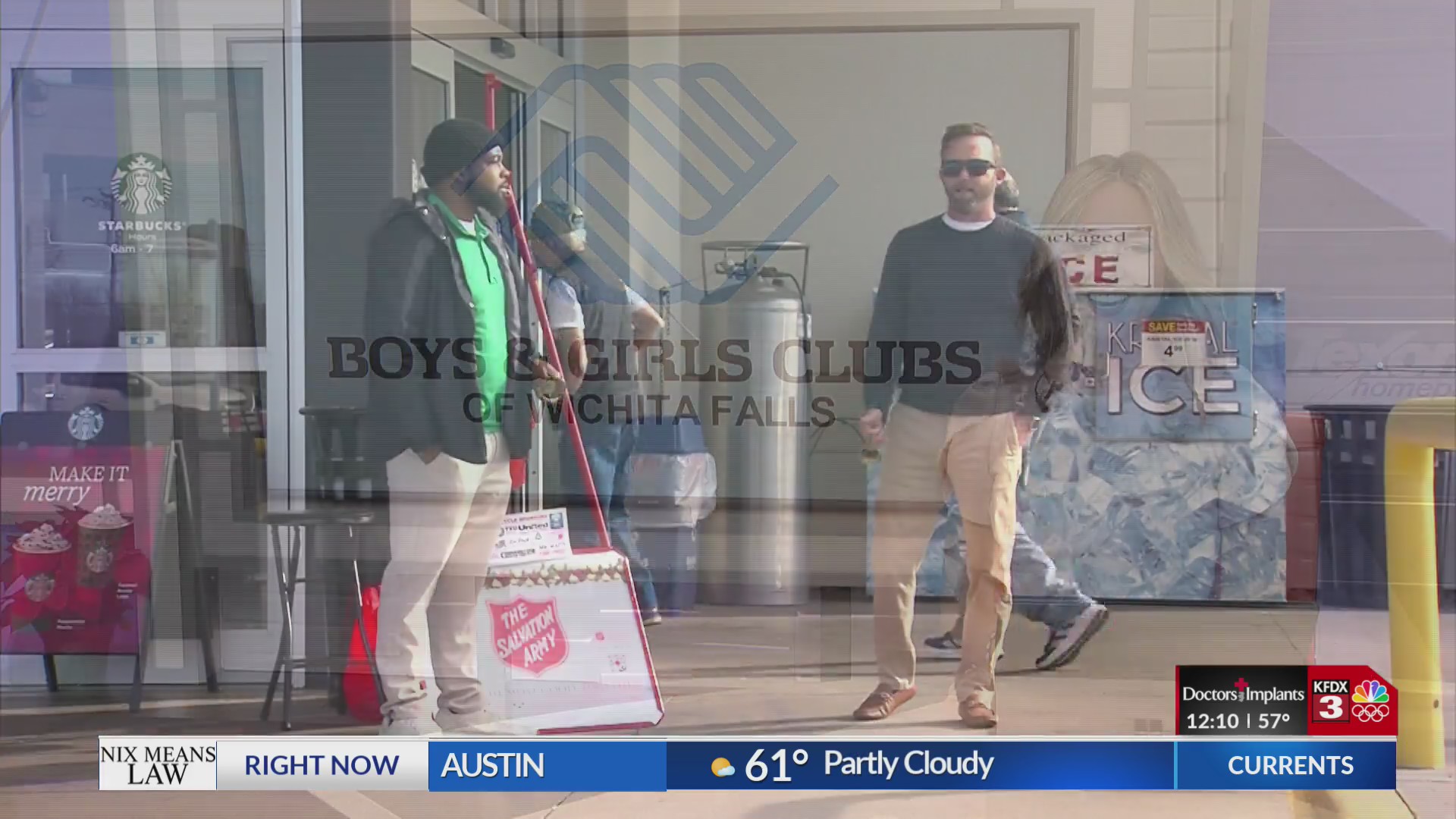 Boys and Girls club receive donation 12/11/25 – Texomashomepage.com